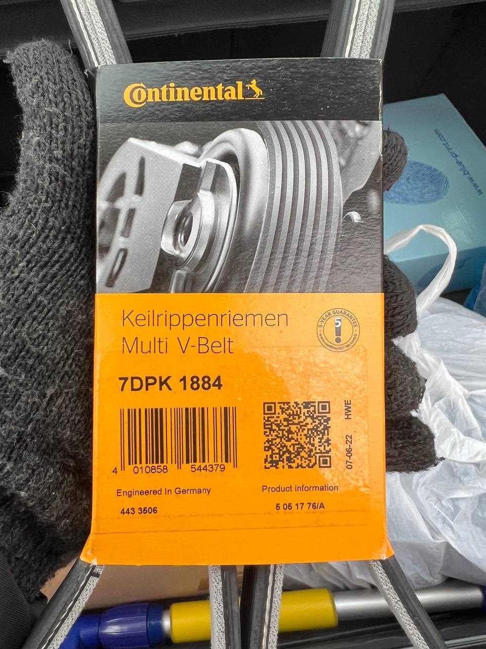 Цепь ГРМ и попутный ремонт — BMW X5 (E70), 3 л, 2011 года | визит на ...