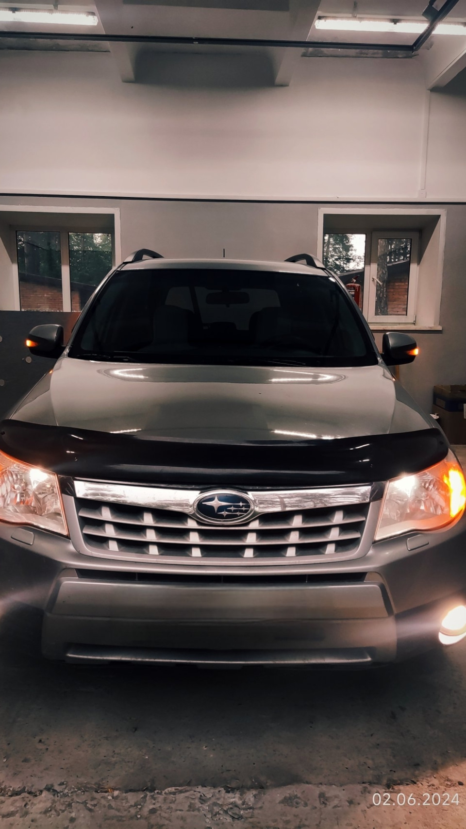 А я думал, новое, это лучшее)) про Мотор fb 25 — Subaru Forester (SH ...