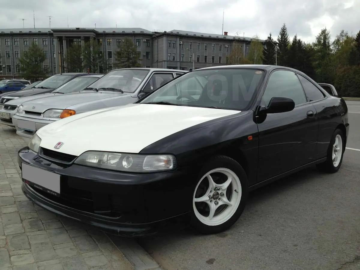 Ностальгия. — Honda Integra (DC1/DC2), 1,6 л, 1998 года | другое | DRIVE2