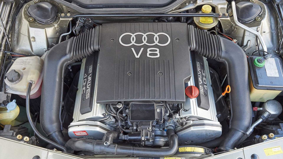 NXMotors — EA824 — классические 8 цилиндровые V- образные двигатели VAG ...