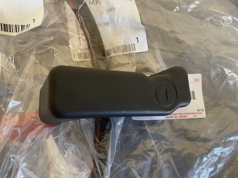 Текущая эксплуатация — керамика, дооснащение — Toyota Land Cruiser 200 ...