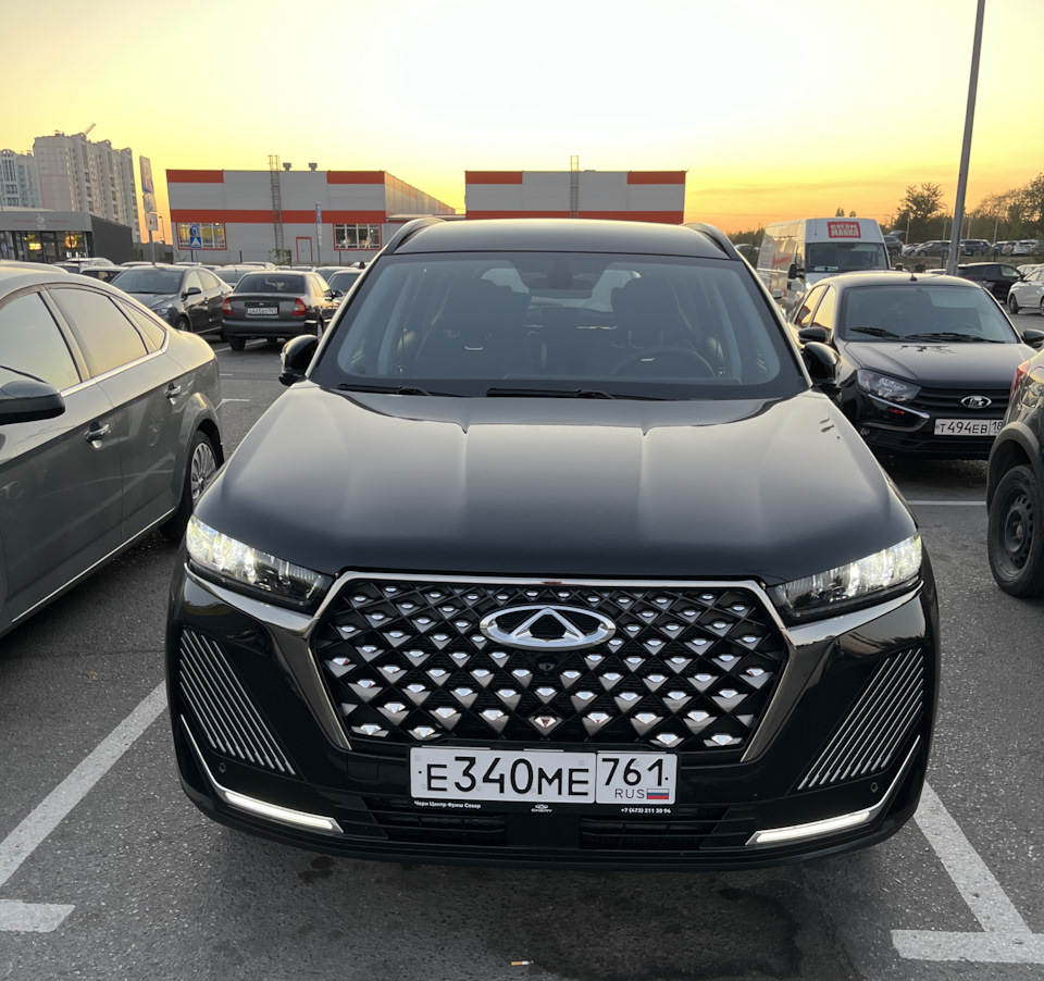 Как я докатился до Чери — Chery Tiggo 7 Pro Max, 1,6 л, 2024 года | покупка машины | DRIVE2