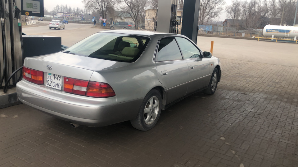 Toyota Windom (20) 3.0 бензиновый 1997 | Япошка на DRIVE2