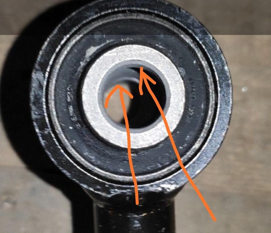 Отличие рычагов 552502S100 и 552502S110 — DRIVE2