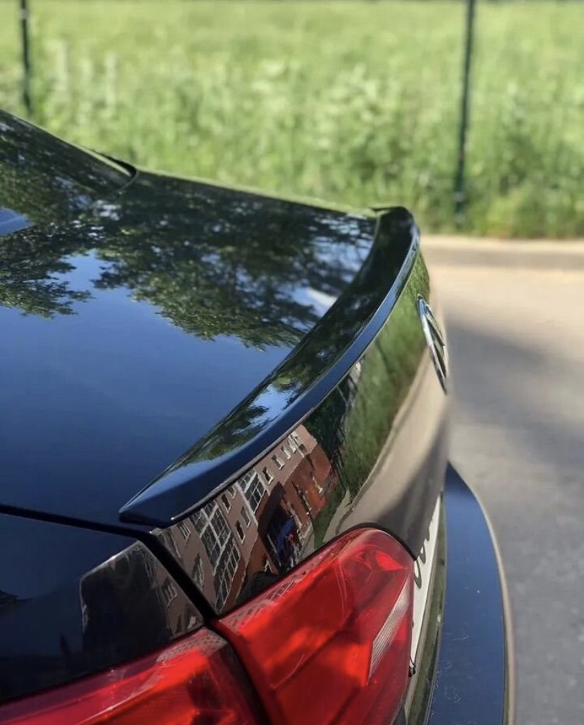Ищу лип спойлер GLI Jetta 6 — Volkswagen Jetta VI, 1,4 л, 2014 года ...