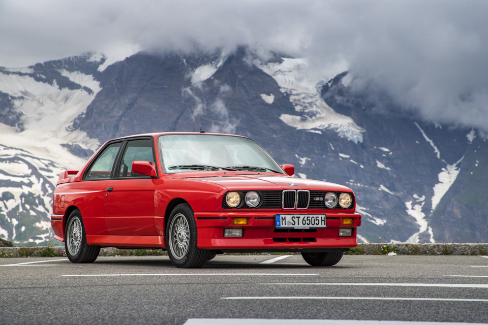 Русская озвучка BMW Group Classic. BMW M3 E30 — DRIVE2