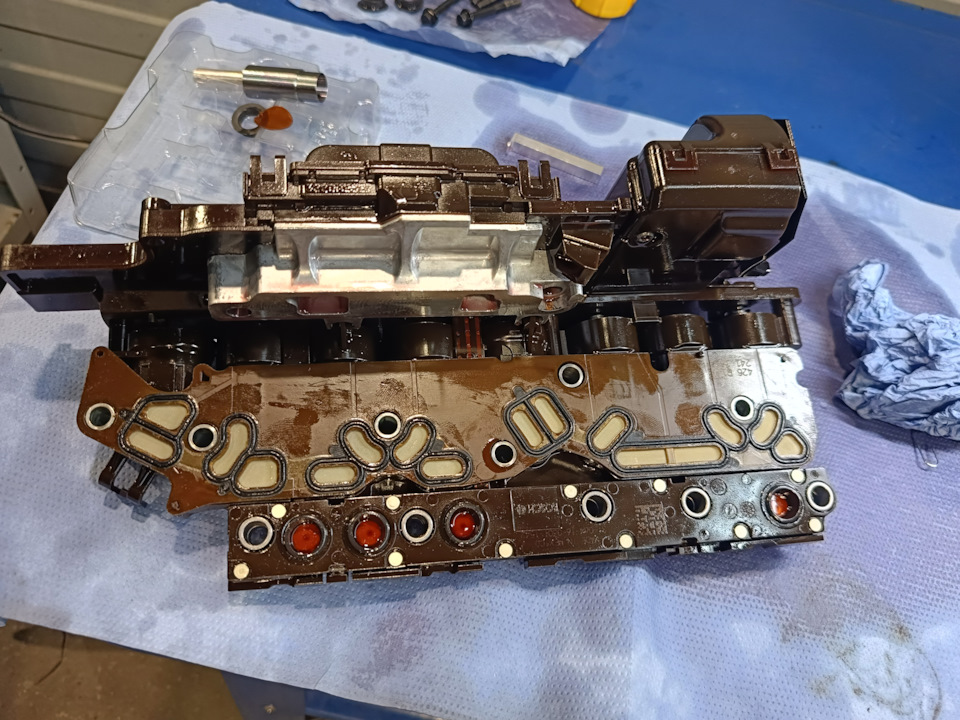 есть у АКПП GM такая традиция… — УАЗ Patriot, 2,7 л, 2021 года | визит ...