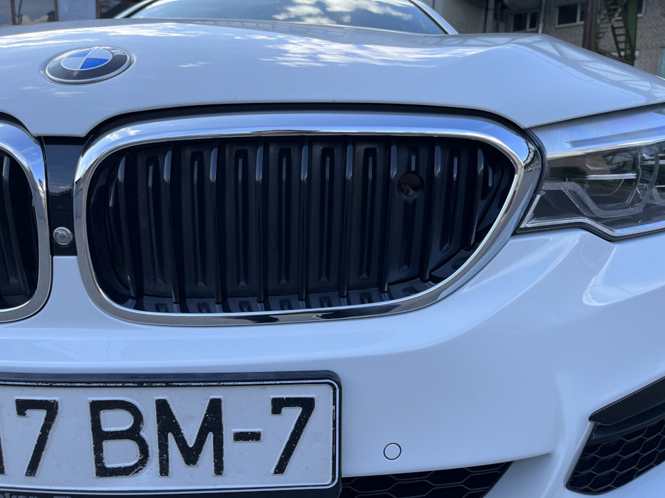 Дооснащение опцией S6UKA (в хорошем смысле этого слова) Night Vision ...