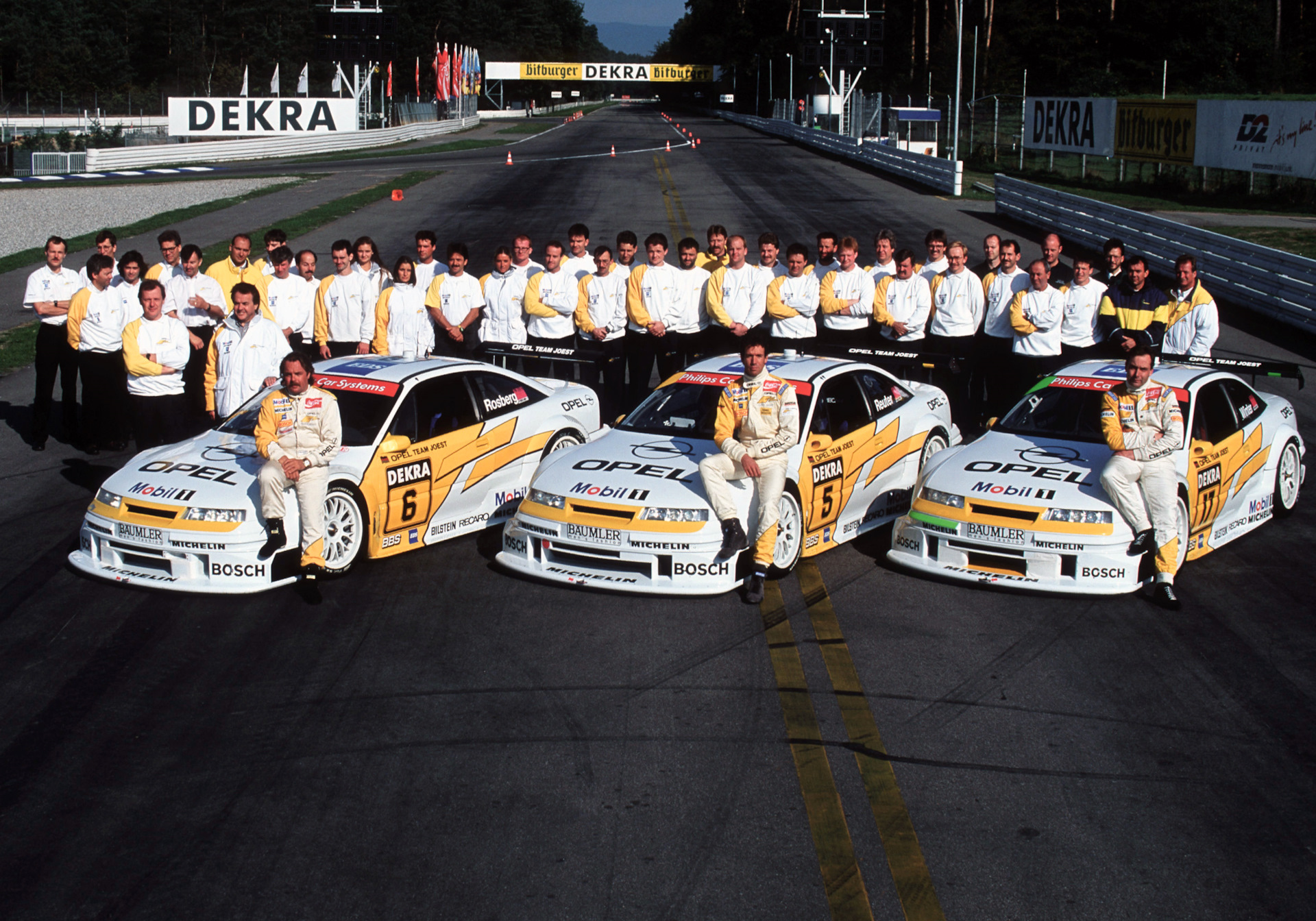 Opel Calibra V6 4×4 DTM/ITC. Дорогу осилит идущий — «Автоспорт» на DRIVE2