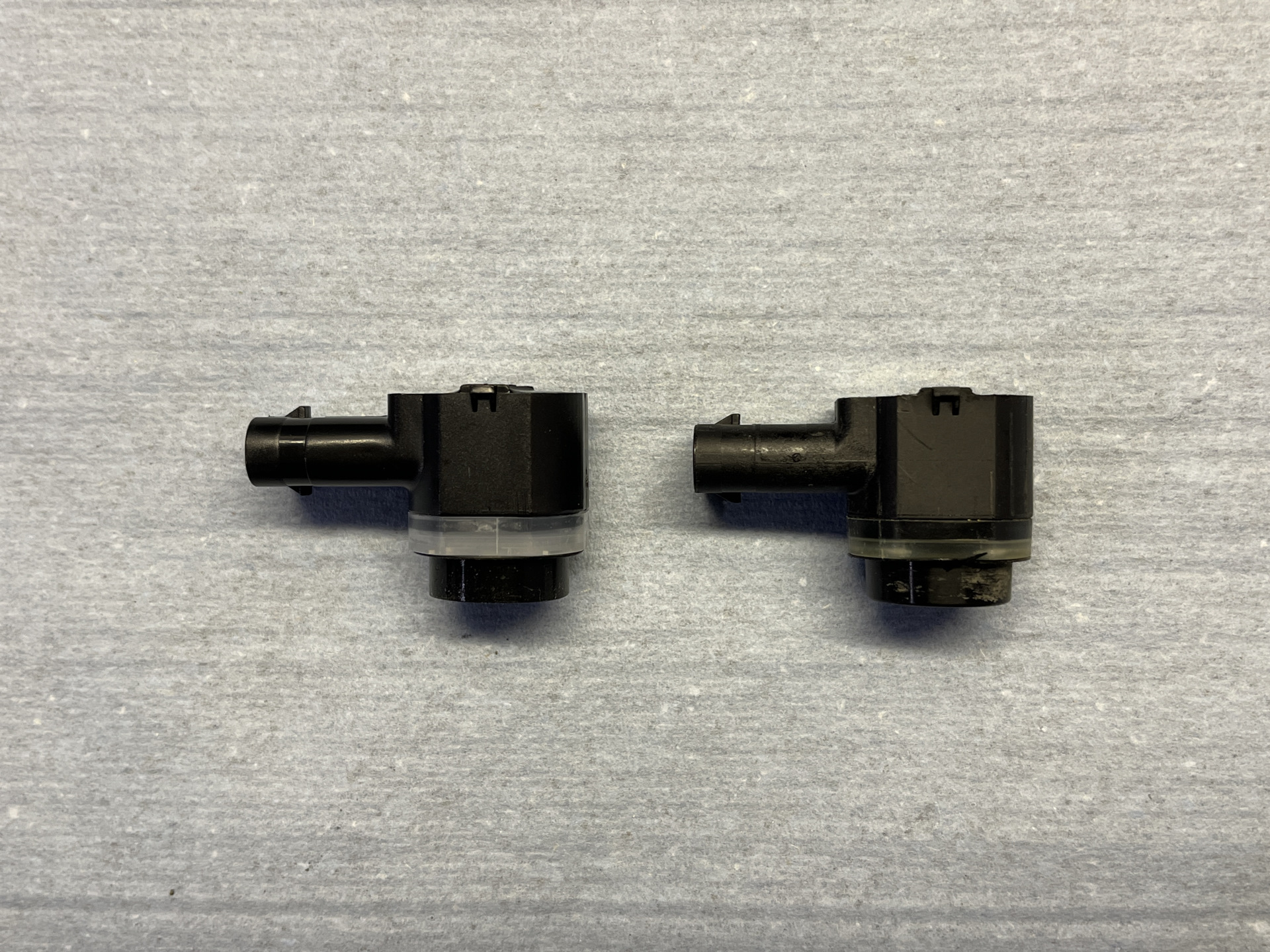 Датчик парктроника Ford Transit Custom — DRIVE2