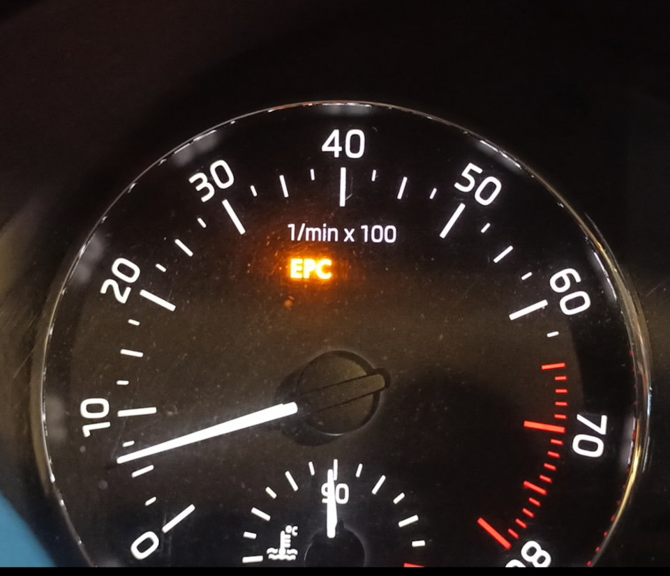 Ошибки P2293 и P008700 ремонт ТНВД VAG 04E127026H — Skoda Octavia A7 ...