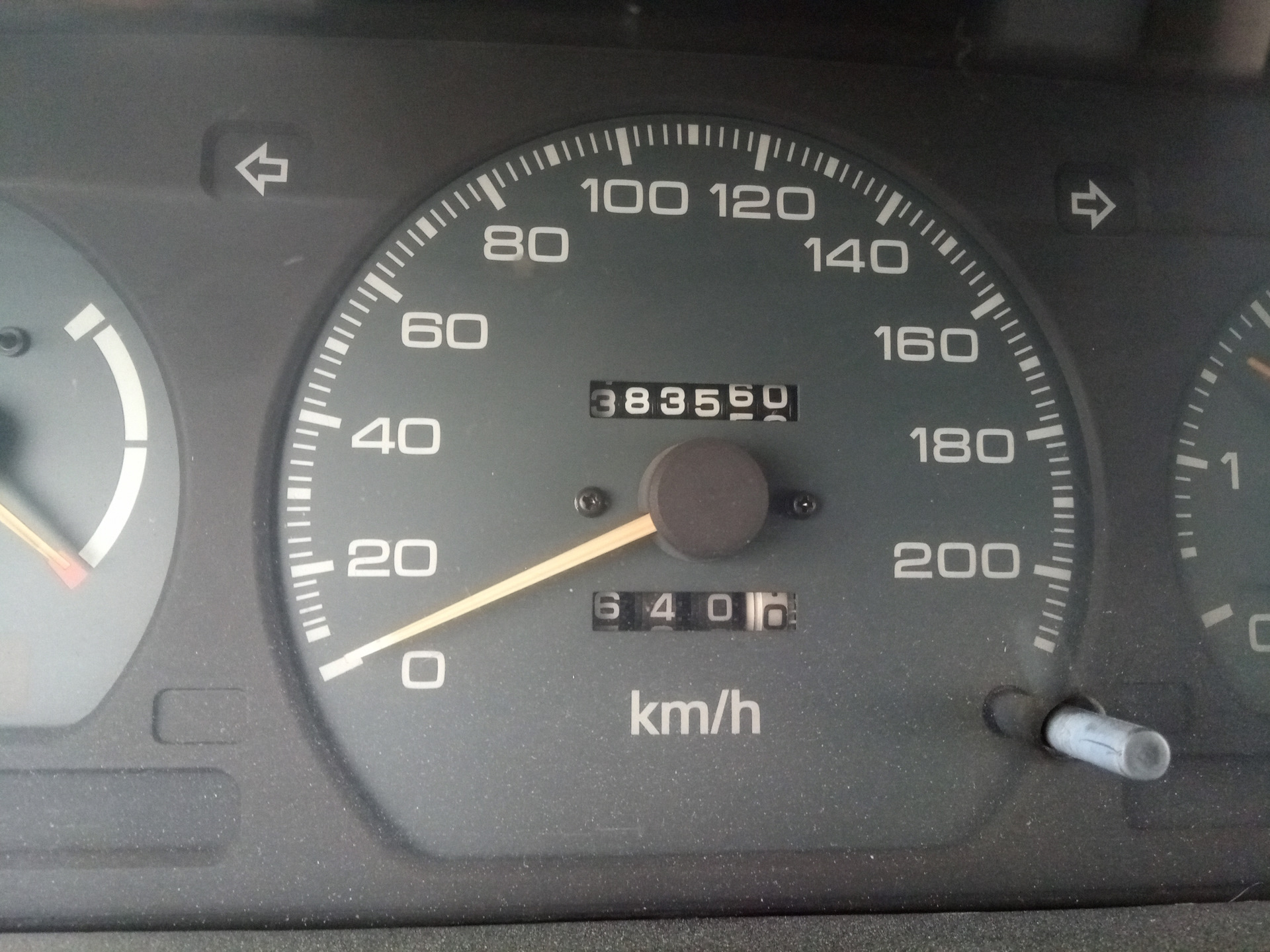 Замена масла. — Mitsubishi Space Wagon (2G), 2 л, 1993 года | плановое ...