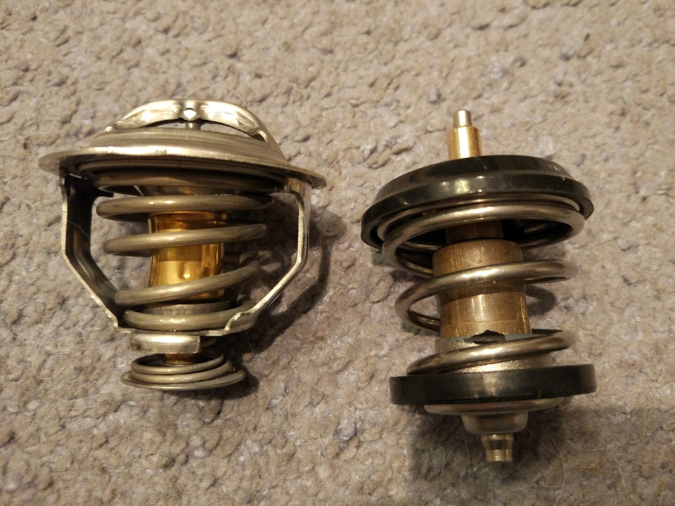 #21. Холодный термостат 2.0 tsi gen 2. 80°C Bolt On — Volkswagen ...