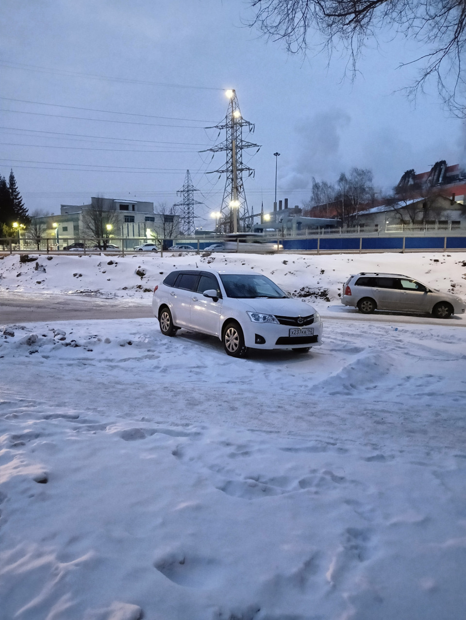 Знакомство с Филдером и его 1NZFE — Toyota Corolla Fielder (E160), 1,5 ...