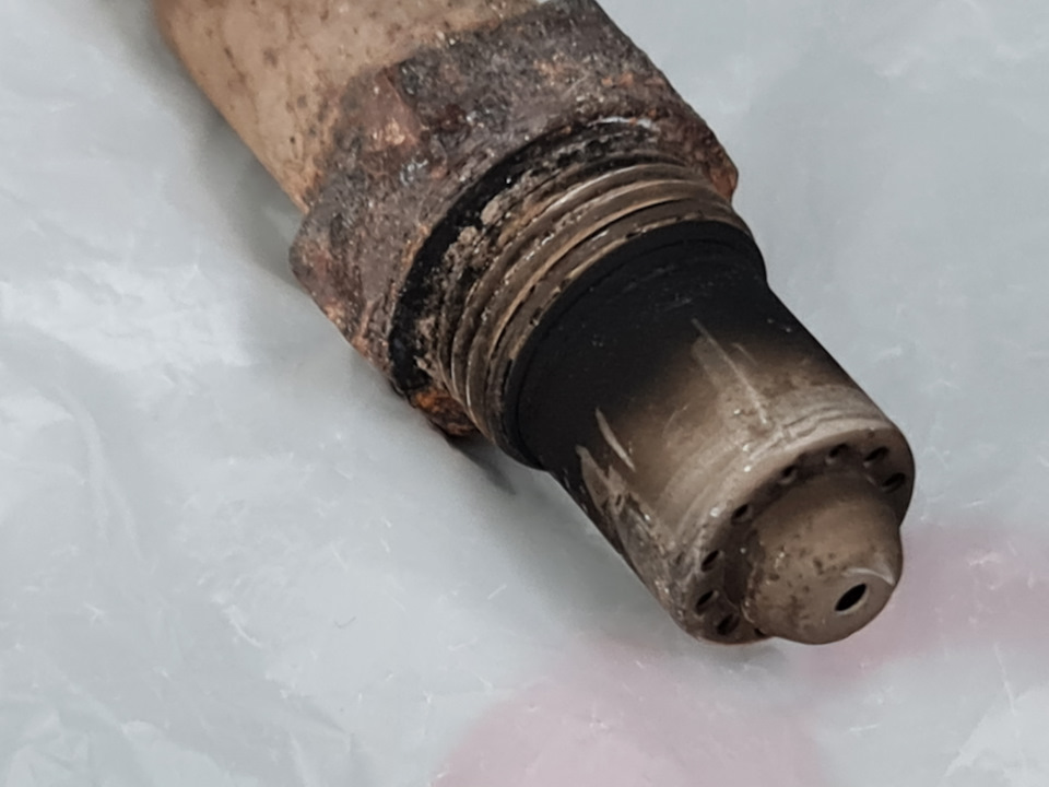 Запись 67— замена лямбда-зондов и датчиков кислорода — Infiniti QX56 ...