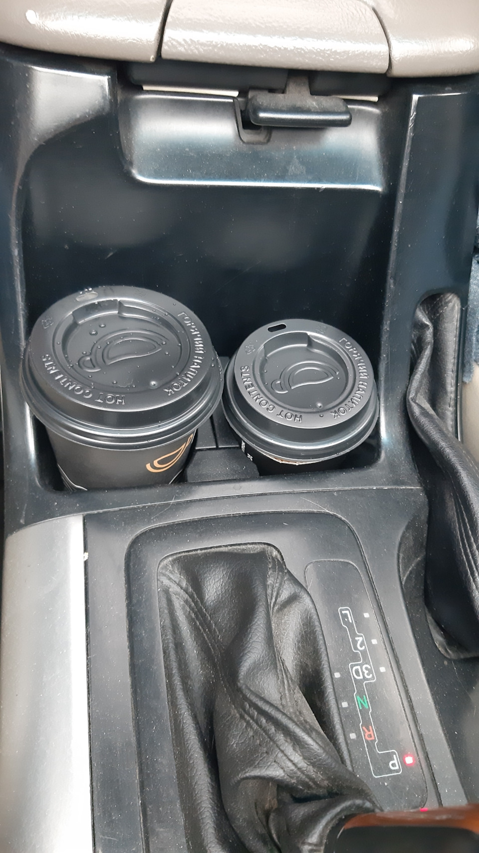 Подстаканник — Toyota Land Cruiser Prado 120-series, 3 л, 2004 года ...