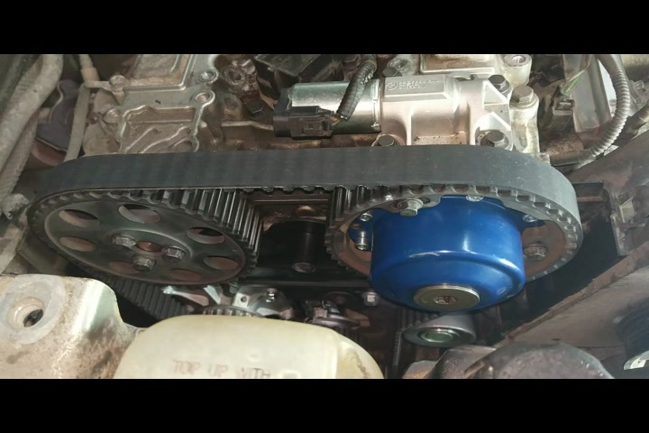 Замена муфты VVT VOLVO 9497922 на VOLVO 8642284 — PBMotors﻿﻿ на DRIVE2