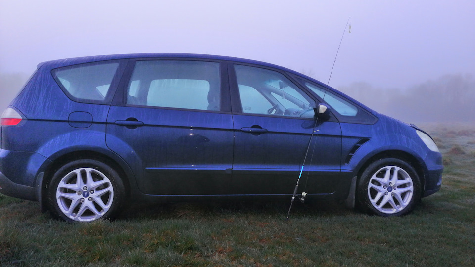 Ошибка P0400 — Ford S-Max (1G), 2 л, 2006 года | электроника | DRIVE2