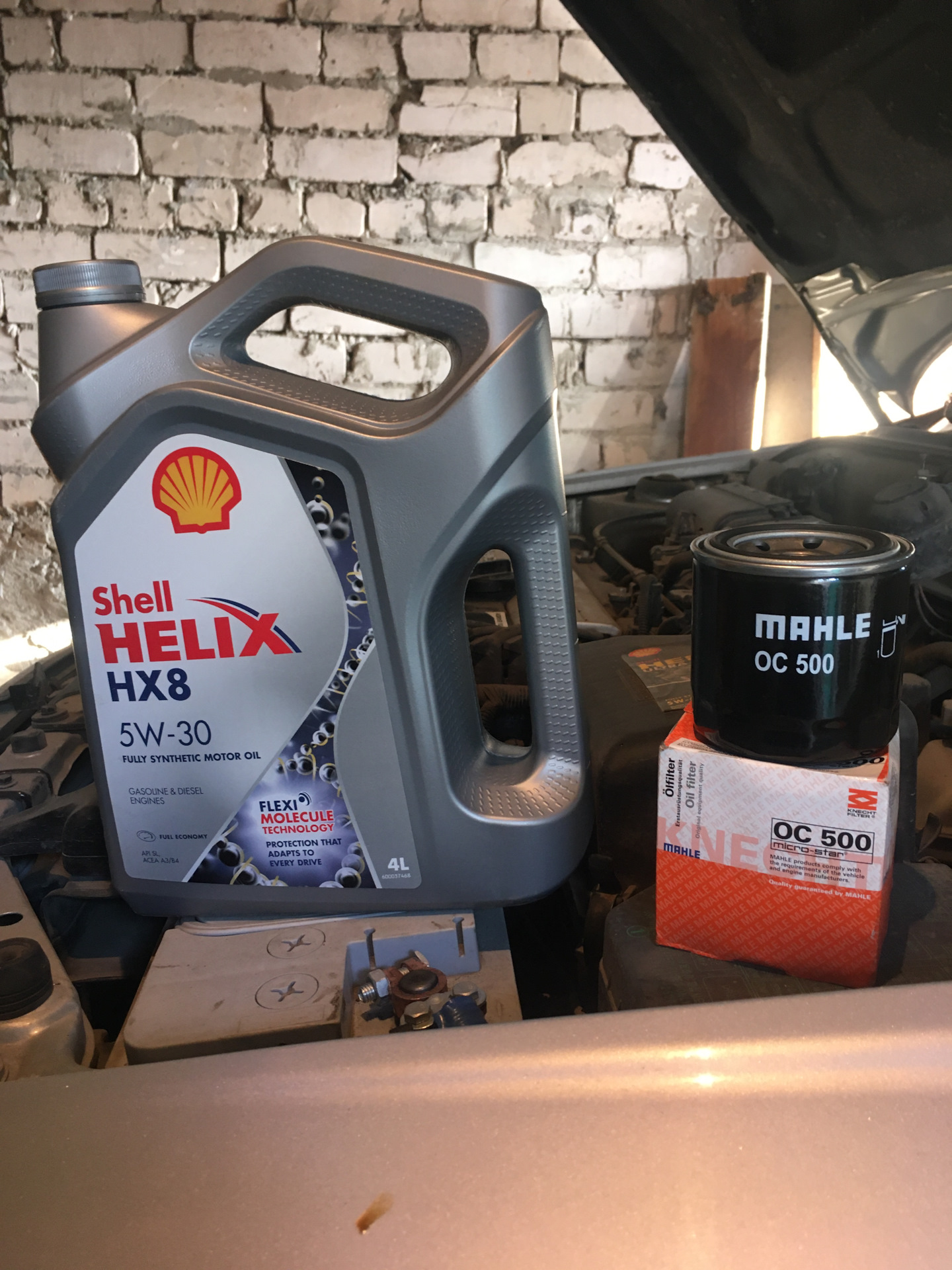 Очередное ТО — Hyundai Accent (3G), 1,5 л, 2008 года | плановое ТО | DRIVE2