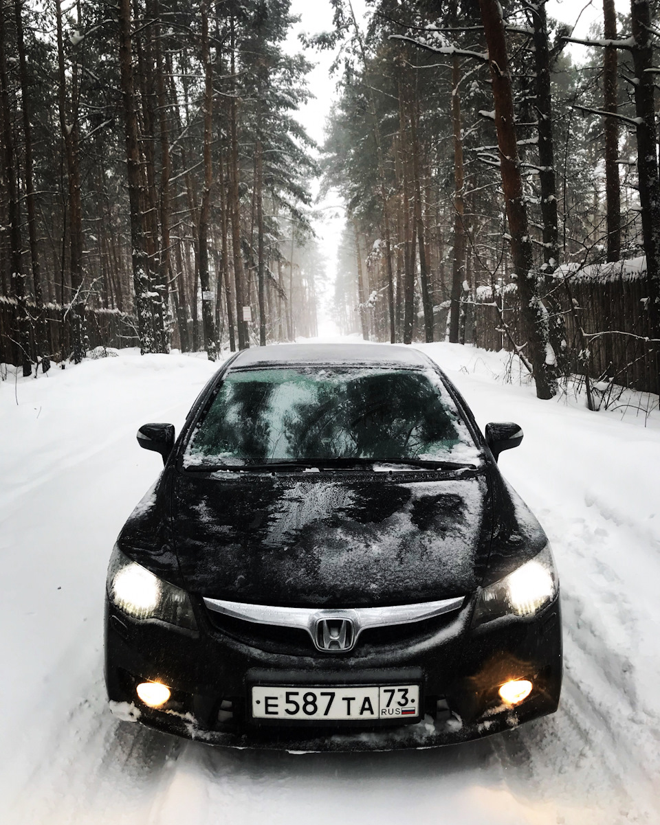 Ошибка P0848. — Honda Civic 4D (8G), 1,8 л, 2010 года | визит на сервис ...