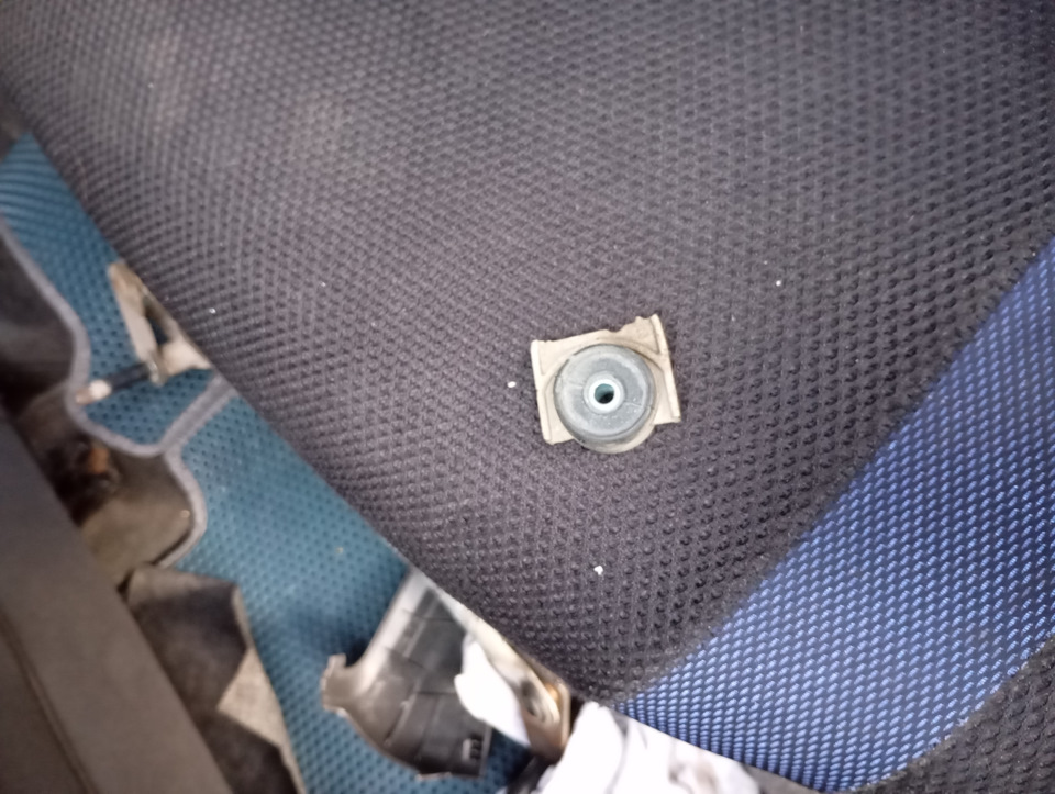 Замена трапеции и моторчика стеклоочистителей. — Chevrolet Aveo Sedan ...