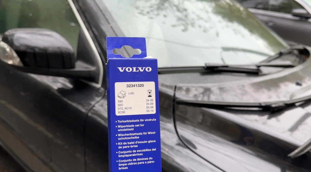 Что я купил для Volvo XC90? Подарок для любимого автомобиля! — Volvo ...