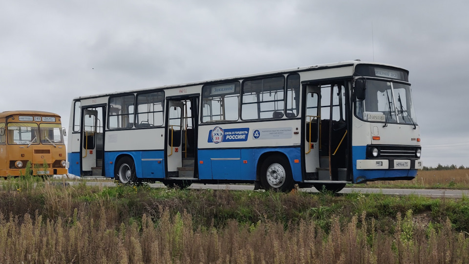 Икарус-263 "Красноярский" | "Красноярский" на DRIVE2