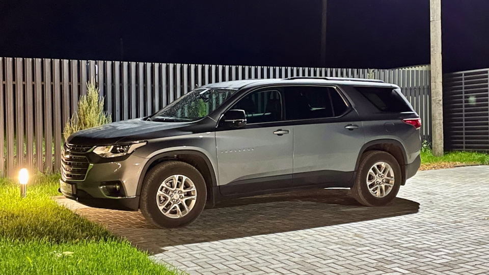 Щетки стеклоочистителя для Траверса — Chevrolet Traverse (2G), 3,6 л ...