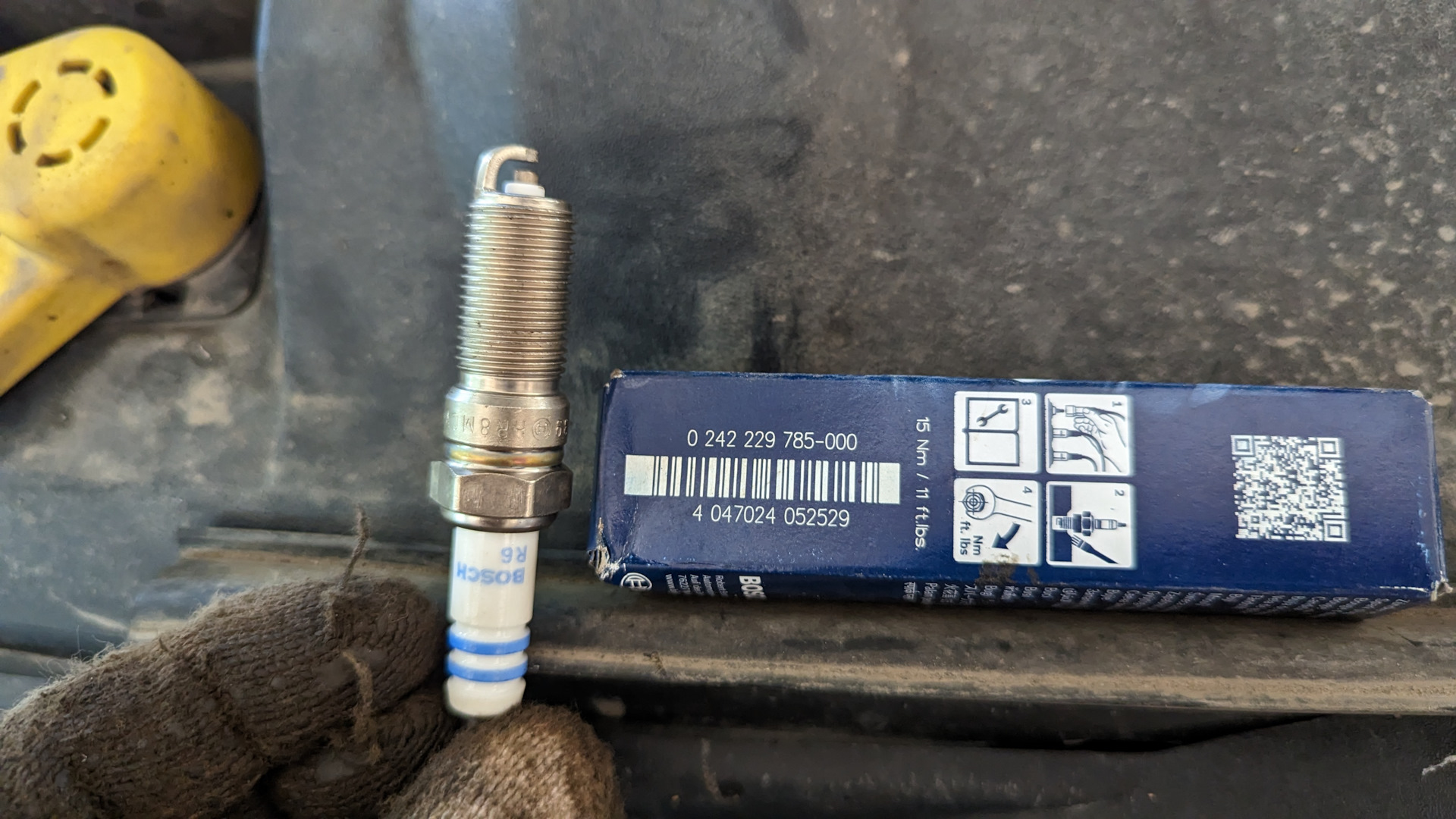 Замена передних рычагов и не только — Ford Focus Sedan III, 1,6 л, 2011 ...