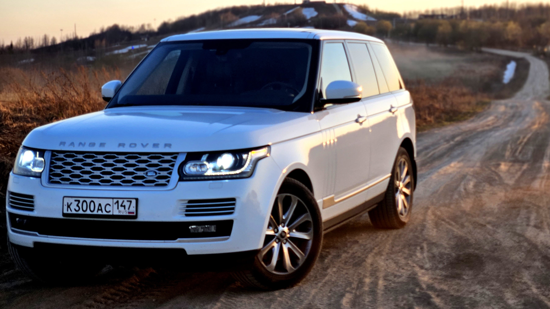 Land Rover Range Rover (4G) 4.4 дизельный 2013 | SUCCESSOR на DRIVE2