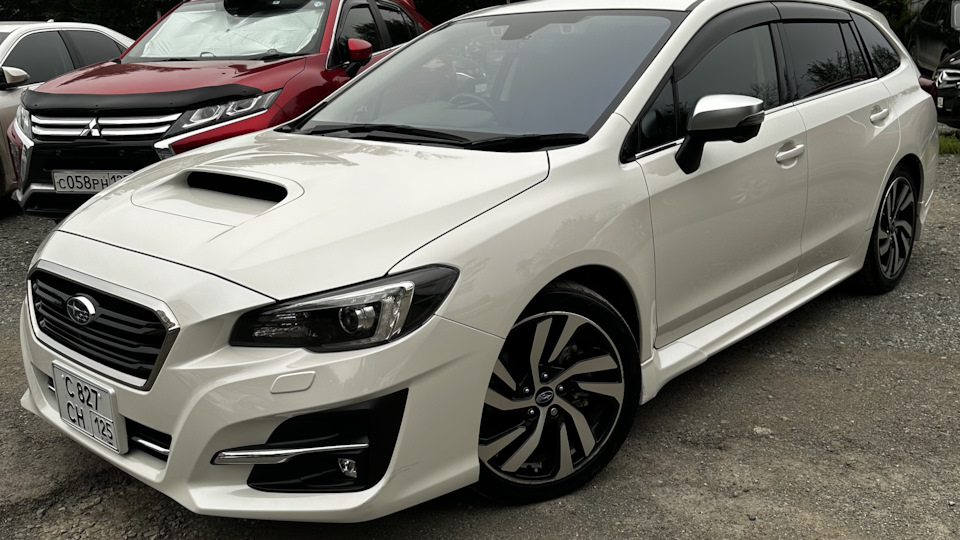 Subaru Levorg (VM) 2.0 бензиновый 2018 | Levorg 2.0 на DRIVE2