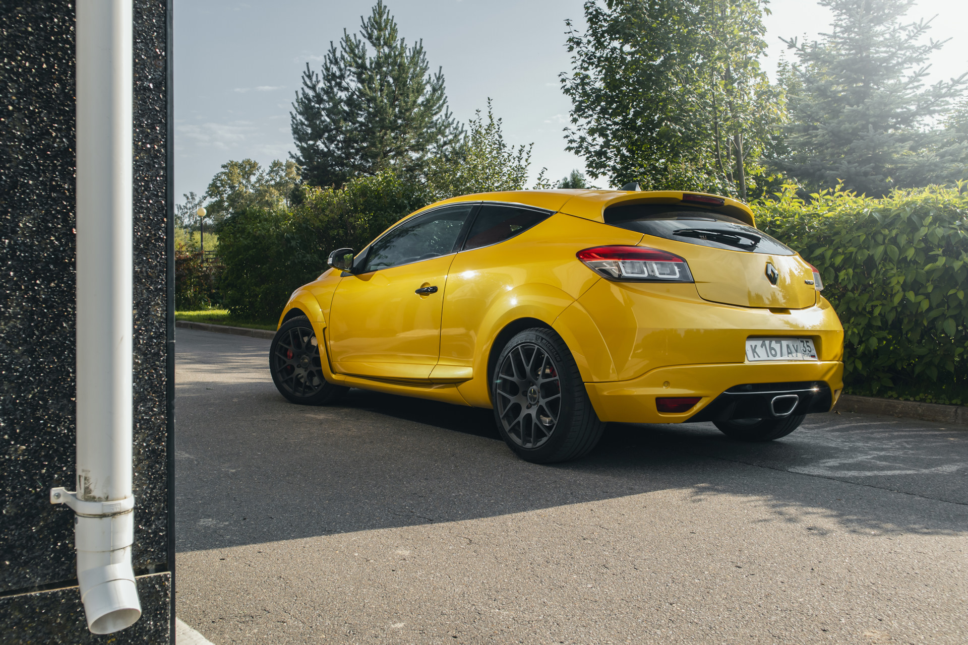 Photo: Renault Megane RS CUP — DRIVE2