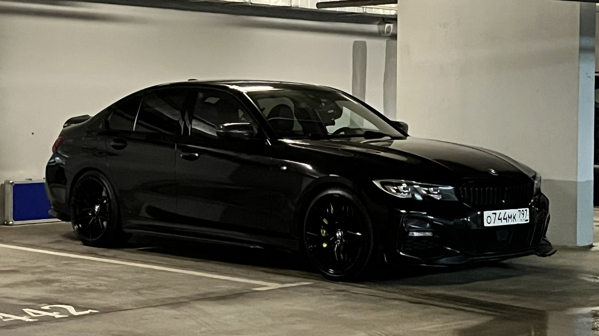 BMW 3 series (G20) 3.0 дизельный 2019 | 330d на DRIVE2