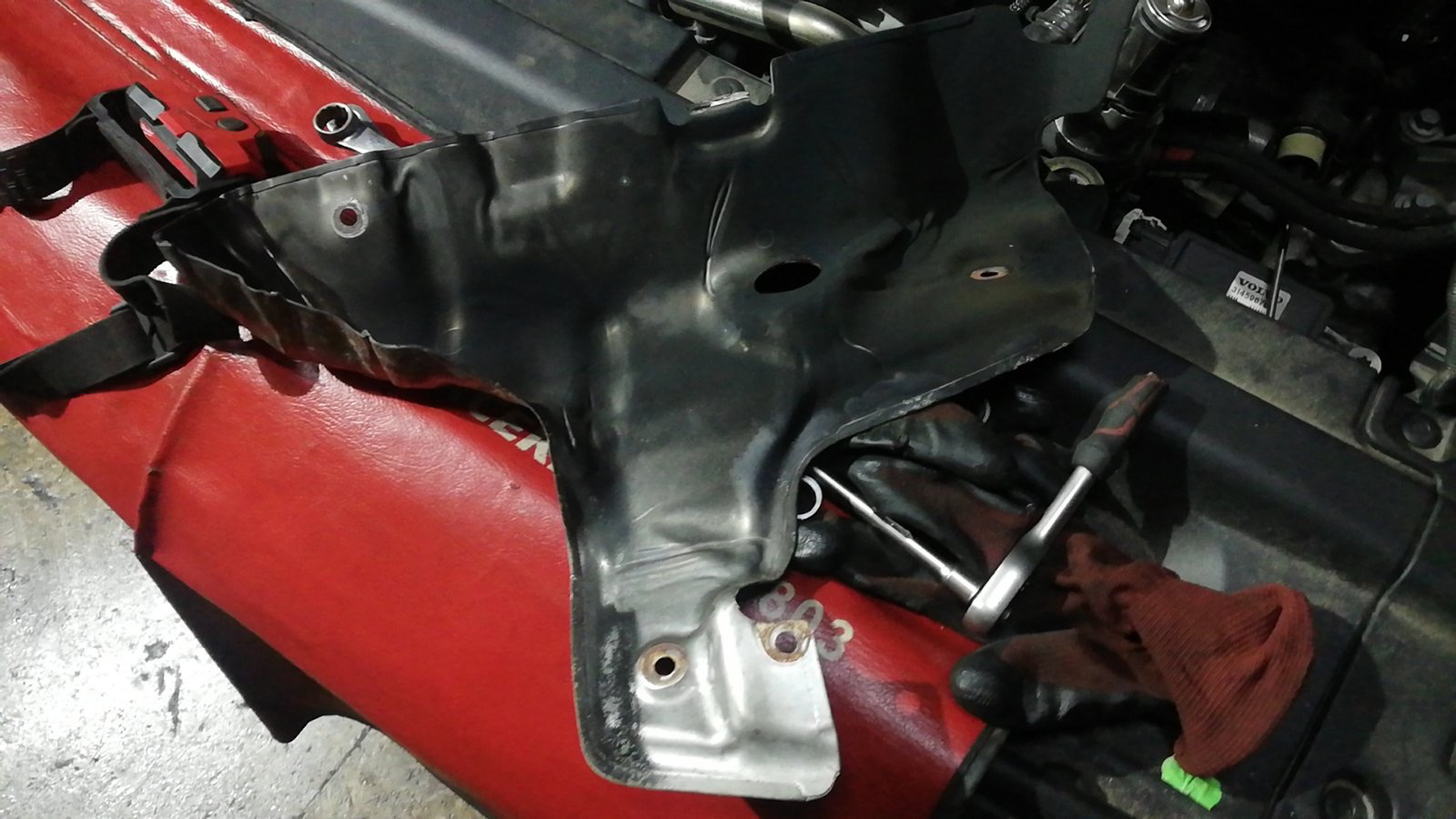 ГРМ, ТО, Масло АКПП, Антифриз, Клапанная, Выпуск — Volvo V90 (2G), 2 л ...