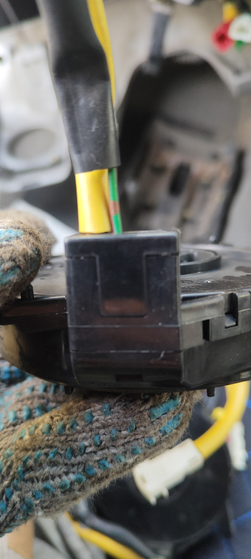 Круиз контроль. — Mitsubishi Pajero Sport (1G), 3 л, 2004 года | тюнинг ...