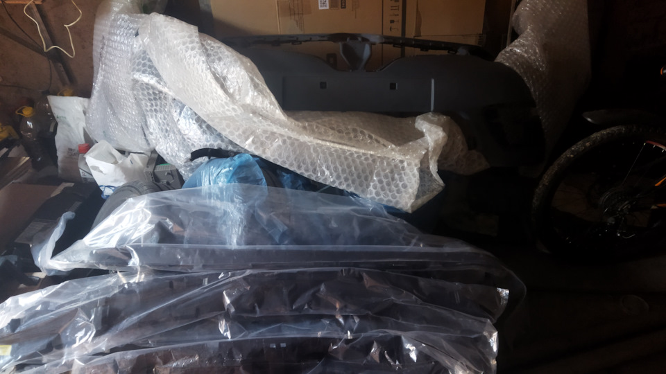 Детали…все дело в деталях. Долгий путь к рестайлингу ч.2 — Renault ...