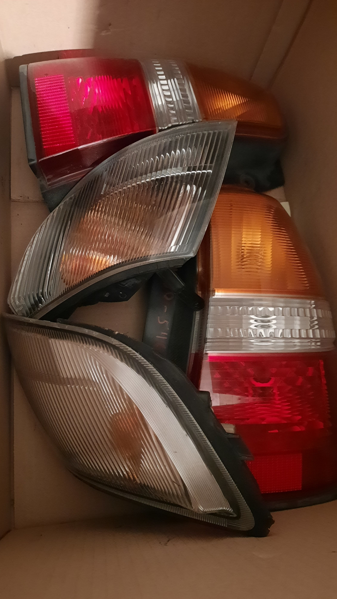 Приводим в порядок оптику — Nissan R'nessa, 2 л, 1998 года | запчасти ...