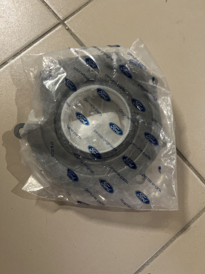 1810619 Сальник ТНВД / LYNX 1,8 Diesel Ford | Запчасти на DRIVE2