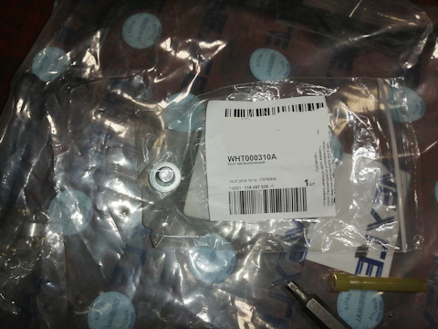 WHT000310A Пробка поддона картера акпп VAG | Запчасти на DRIVE2