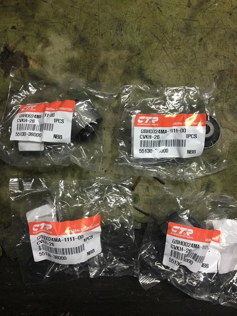 5513038000 втулка подвески KIA HYUNDAI | Запчасти на DRIVE2