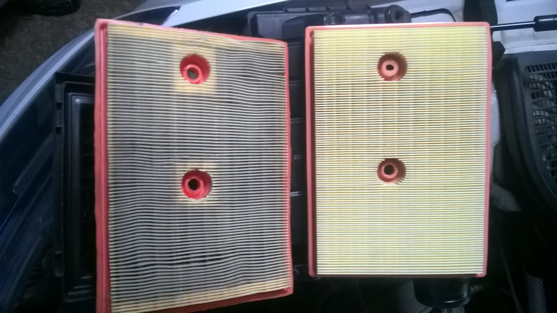 Замена масла — Skoda Octavia A7 Mk3, 1,4 л, 2016 года | плановое ТО ...