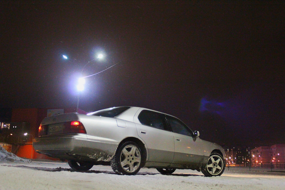 прошел месяц владения — Lexus LS (UCF20), 4 л, 1995 года | наблюдение ...