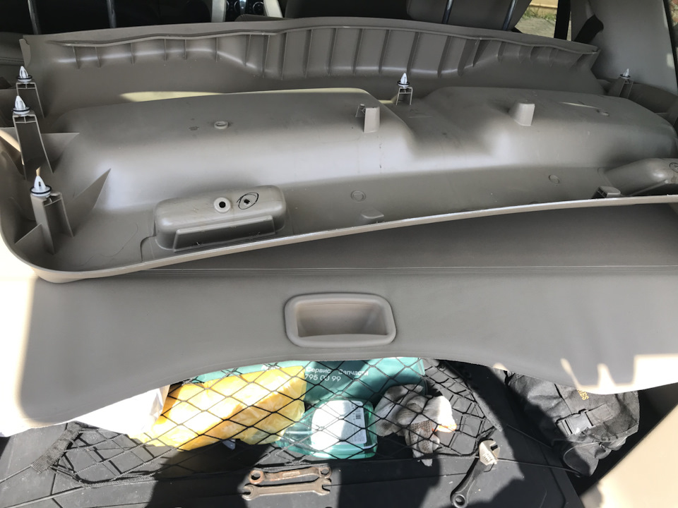 Задний дворник — Land Rover Freelander 2 (L359), 2,2 л, 2010 года ...