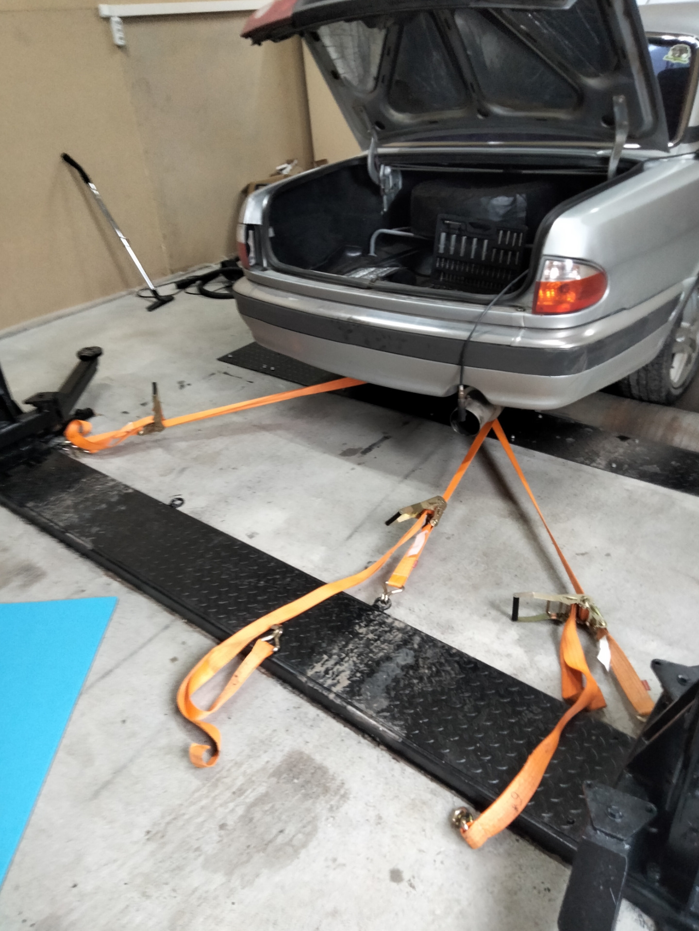 Настройка ЗМЗ 406 — ГАЗ 31105, 2,7 л, 2006 года | тюнинг | DRIVE2