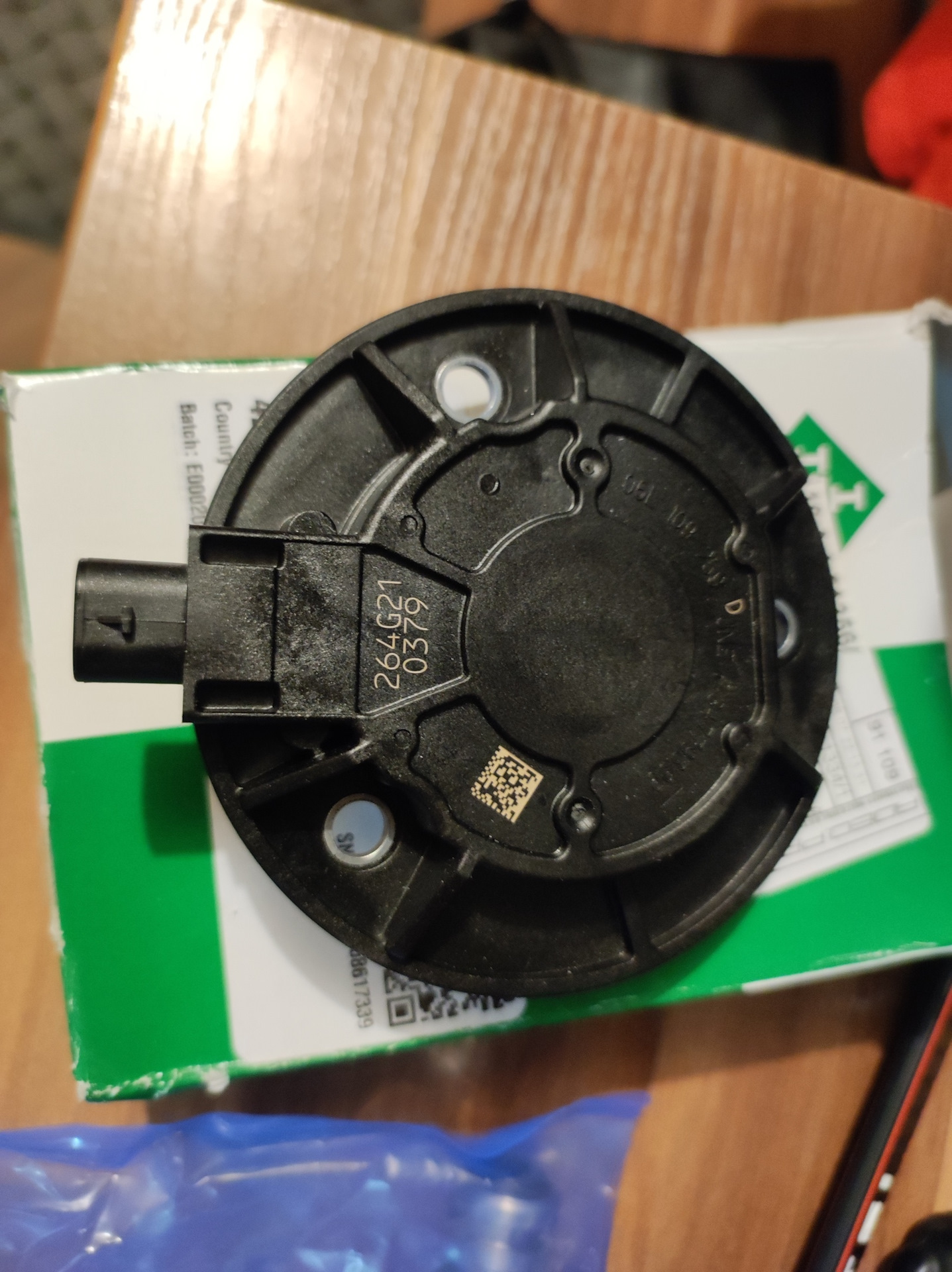 Ошибка P0341 G40 Датчик распредвала или опять визит на сервис — Skoda ...