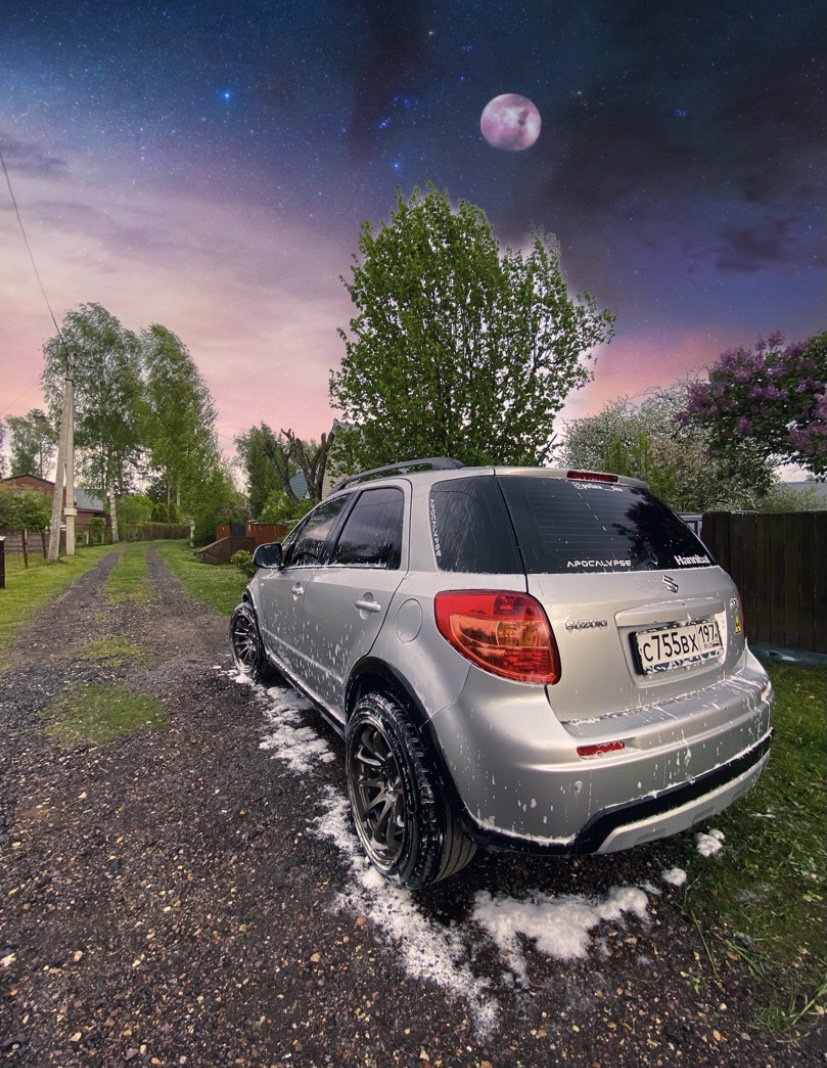 Запись, 30 августа 2021 — DRIVE2