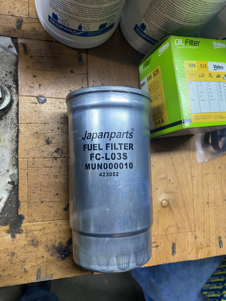 MUN000010 Корпусный топливный фильтр Jaguar Land Rover | Запчасти на DRIVE2