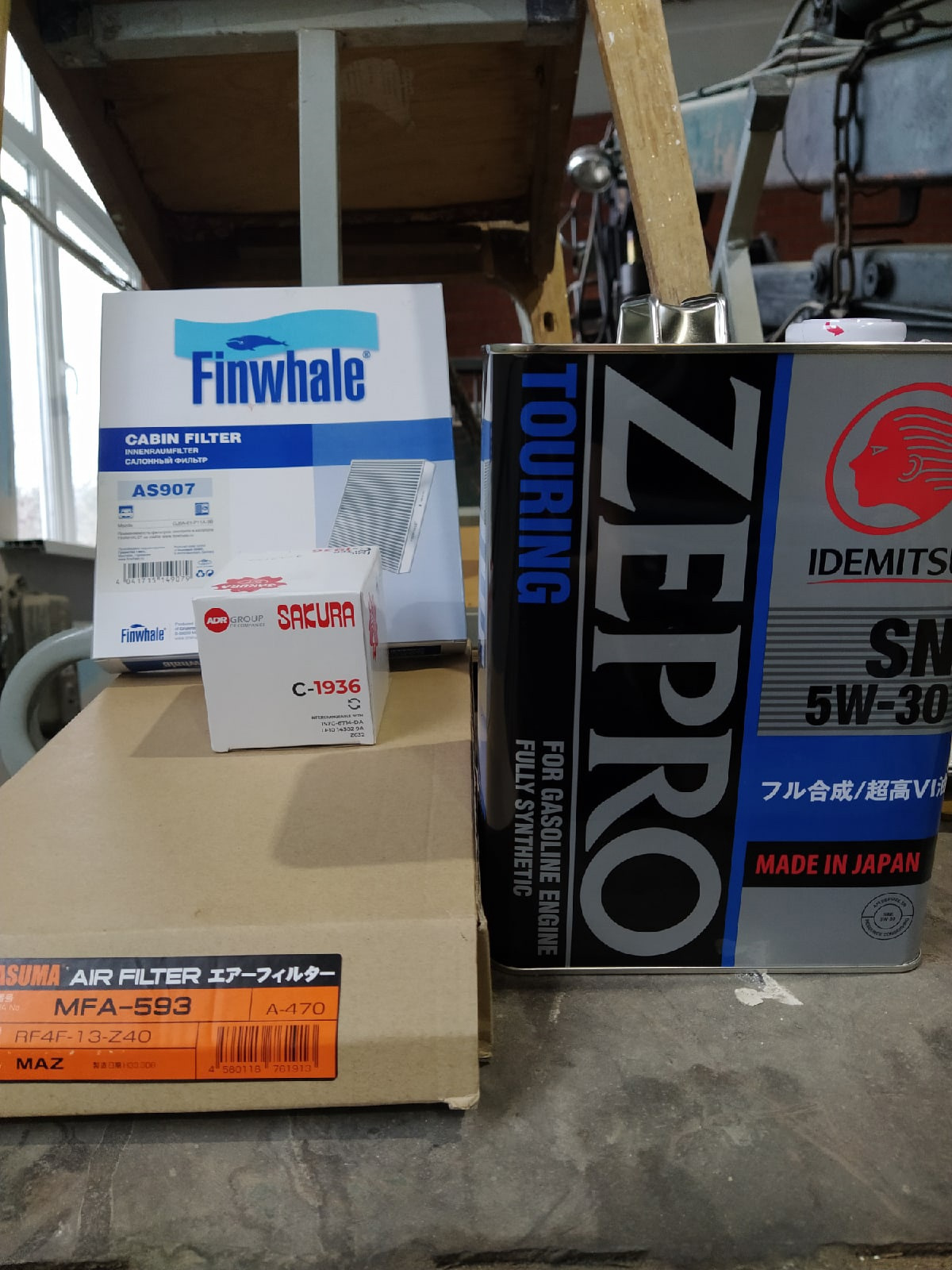 Замена масла — Mazda 6 (2G) GH, 2 л, 2011 года | плановое ТО | DRIVE2