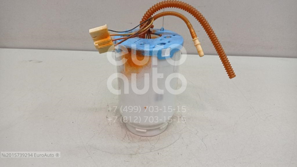 7P0919087 Модуль подачи топлива VAG | Запчасти на DRIVE2