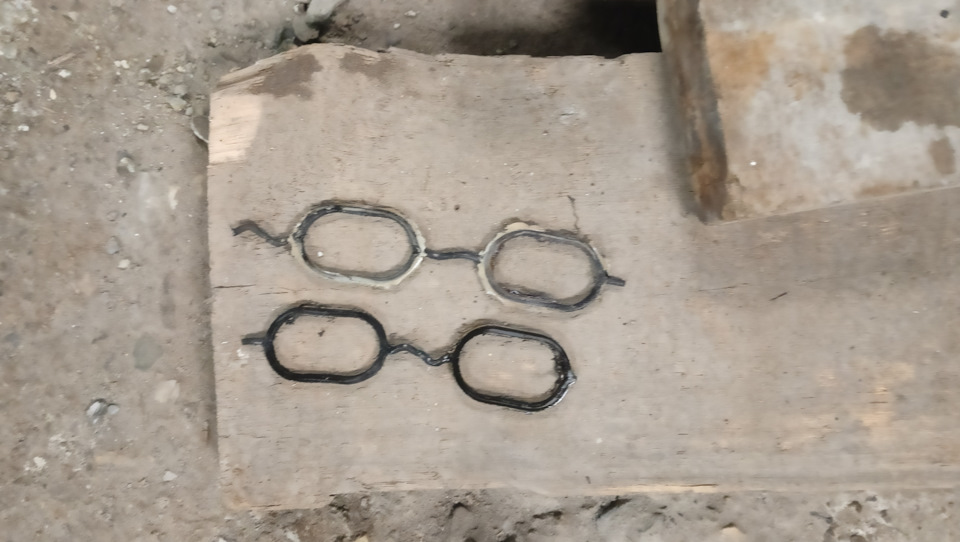 Тех. долг — Toyota Camry (XV30), 2,4 л, 2005 года | своими руками | DRIVE2